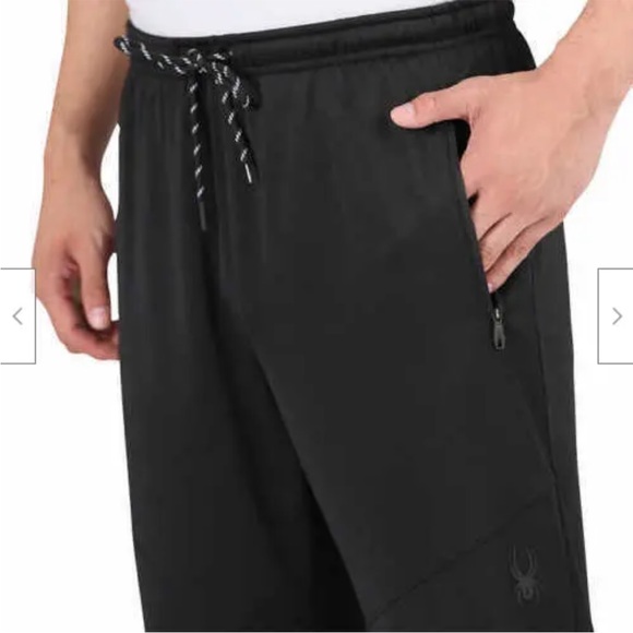 Spyder | Pants | Spyder Mens Proweb Jogger Pants Track Pants | Poshmark